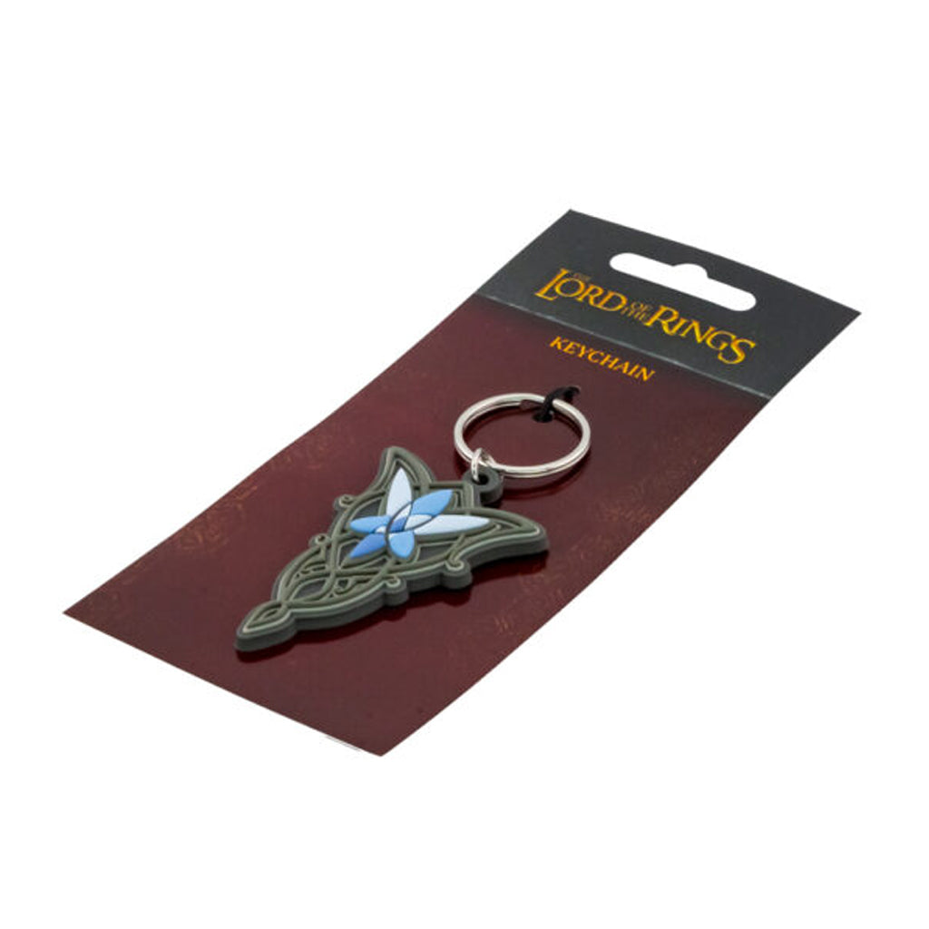 Arwen Evenstar Pendant Keyring - The Lord of the Rings – Royal ...