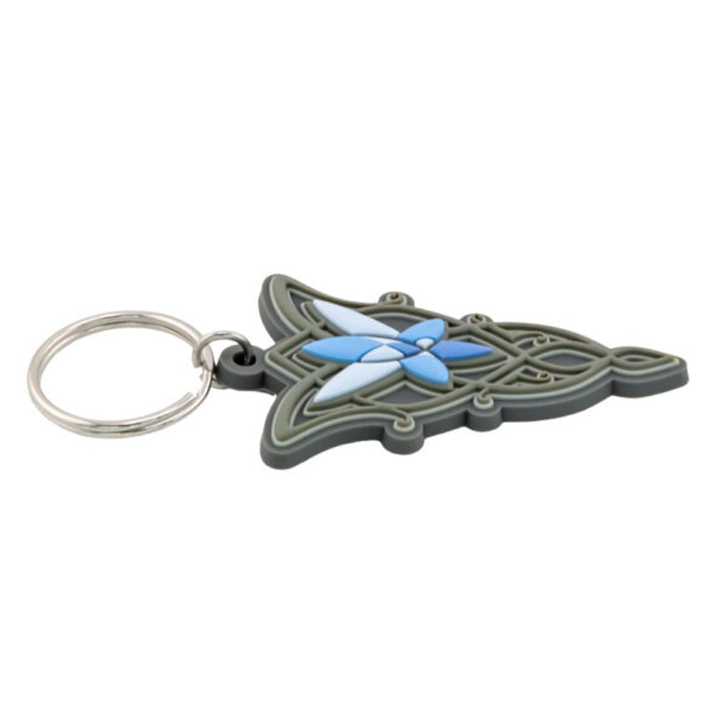 Arwen Evenstar Pendant Keyring - The Lord of the Rings – Royal ...