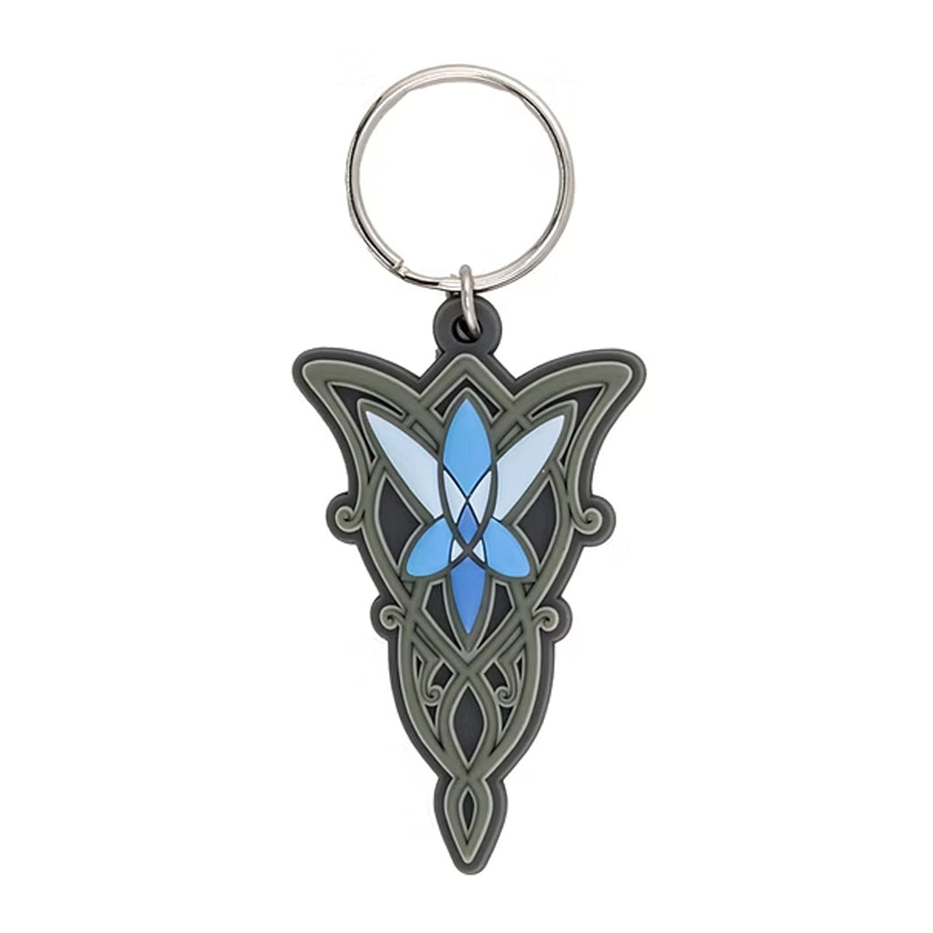 Arwen Evenstar Pendant Keyring - The Lord of the Rings – Royal ...