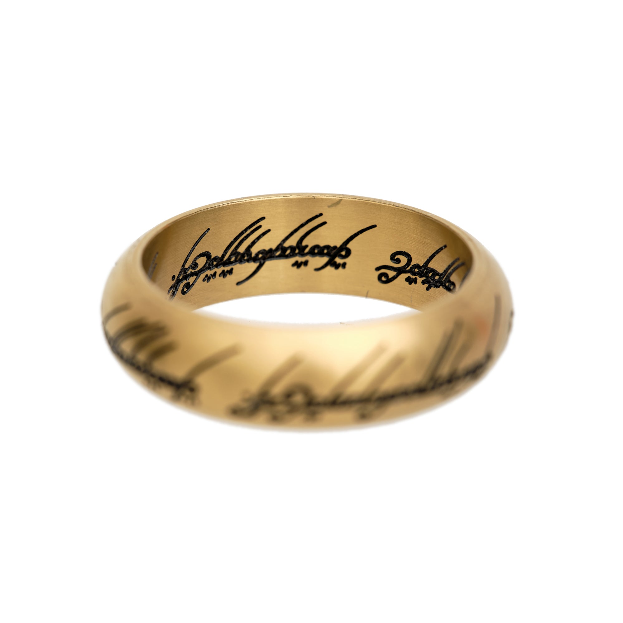 The One Ring Silver - The Lord of the Rings – Royal Armouries Museum Shop