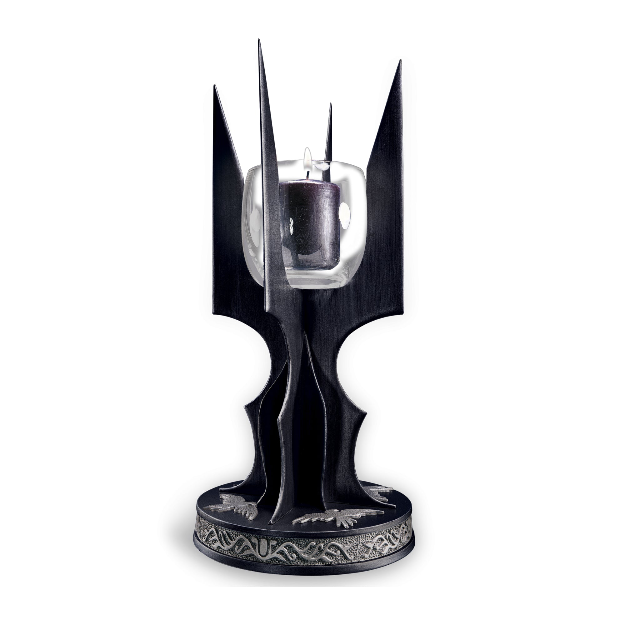 The Staff of Saruman Candle Holder - The Lord of the Rings – Royal ...