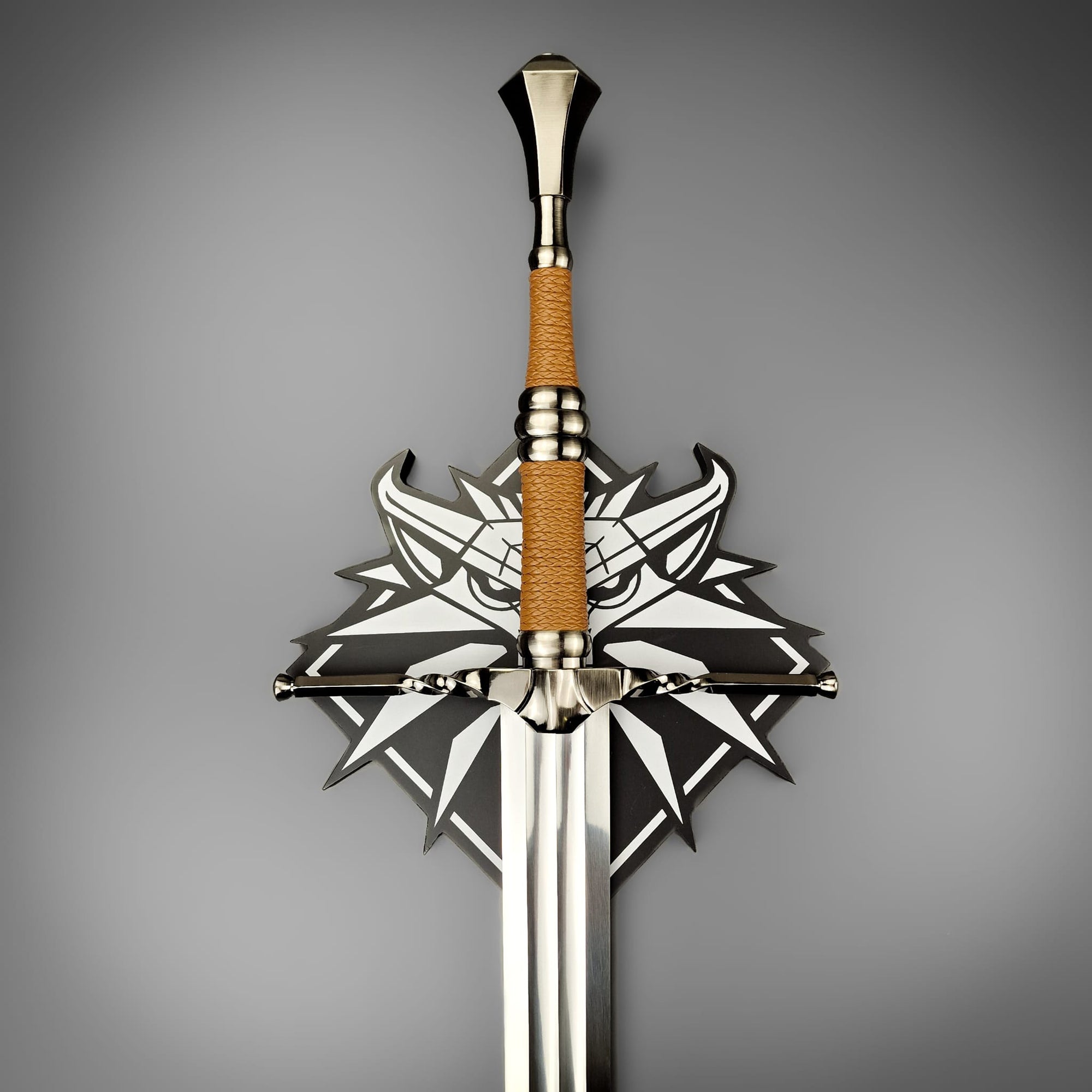Geralt of Rivia's Steel Sword - The Witcher – Royal Armouries Museum Shop