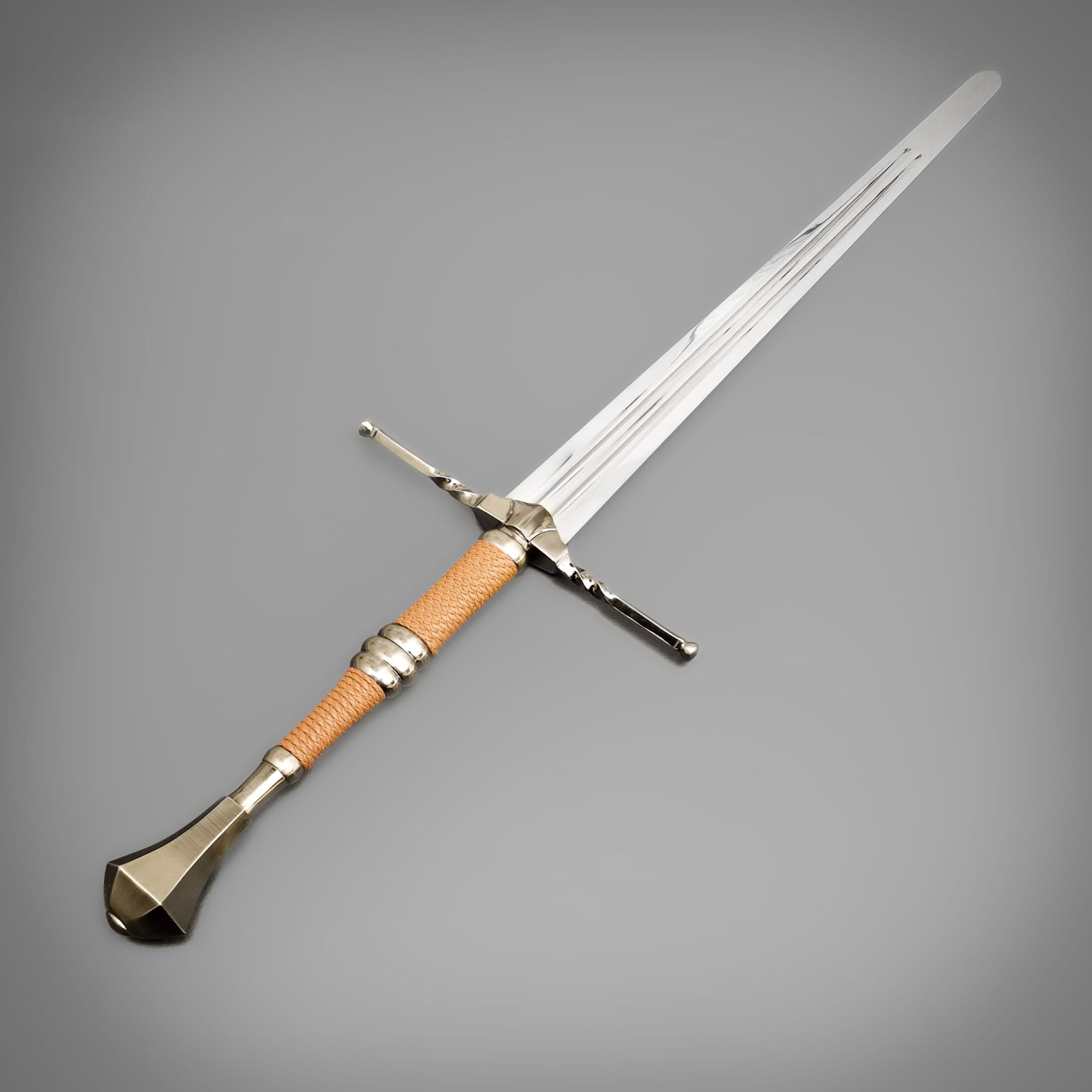 Geralt of Rivia's Steel Sword - The Witcher – Royal Armouries Museum Shop