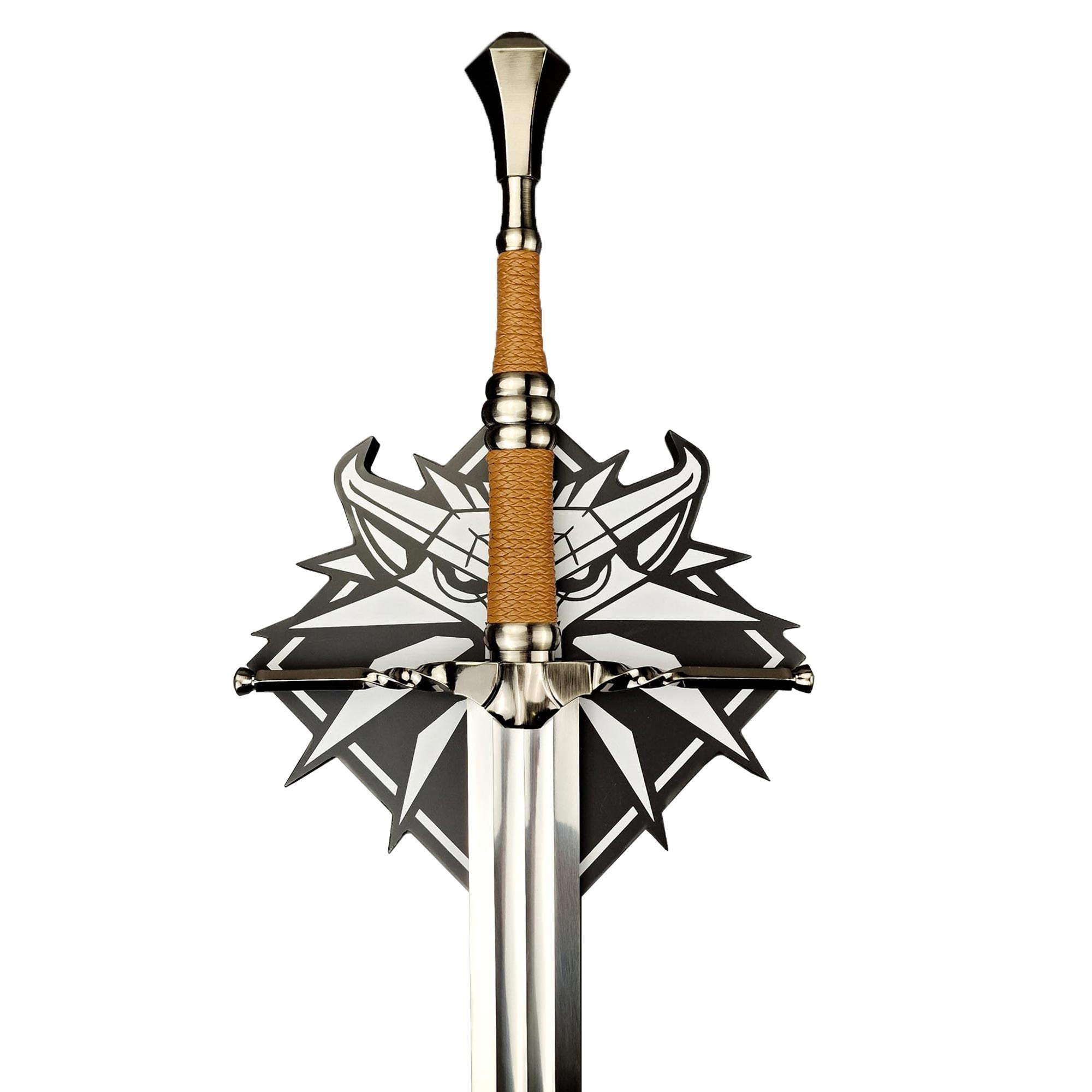 Geralt of Rivia's Steel Sword - The Witcher – Royal Armouries Museum Shop