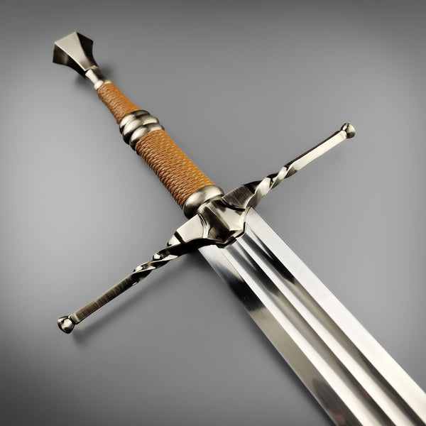 Geralt of Rivia's Steel Sword - The Witcher – Royal Armouries Museum Shop
