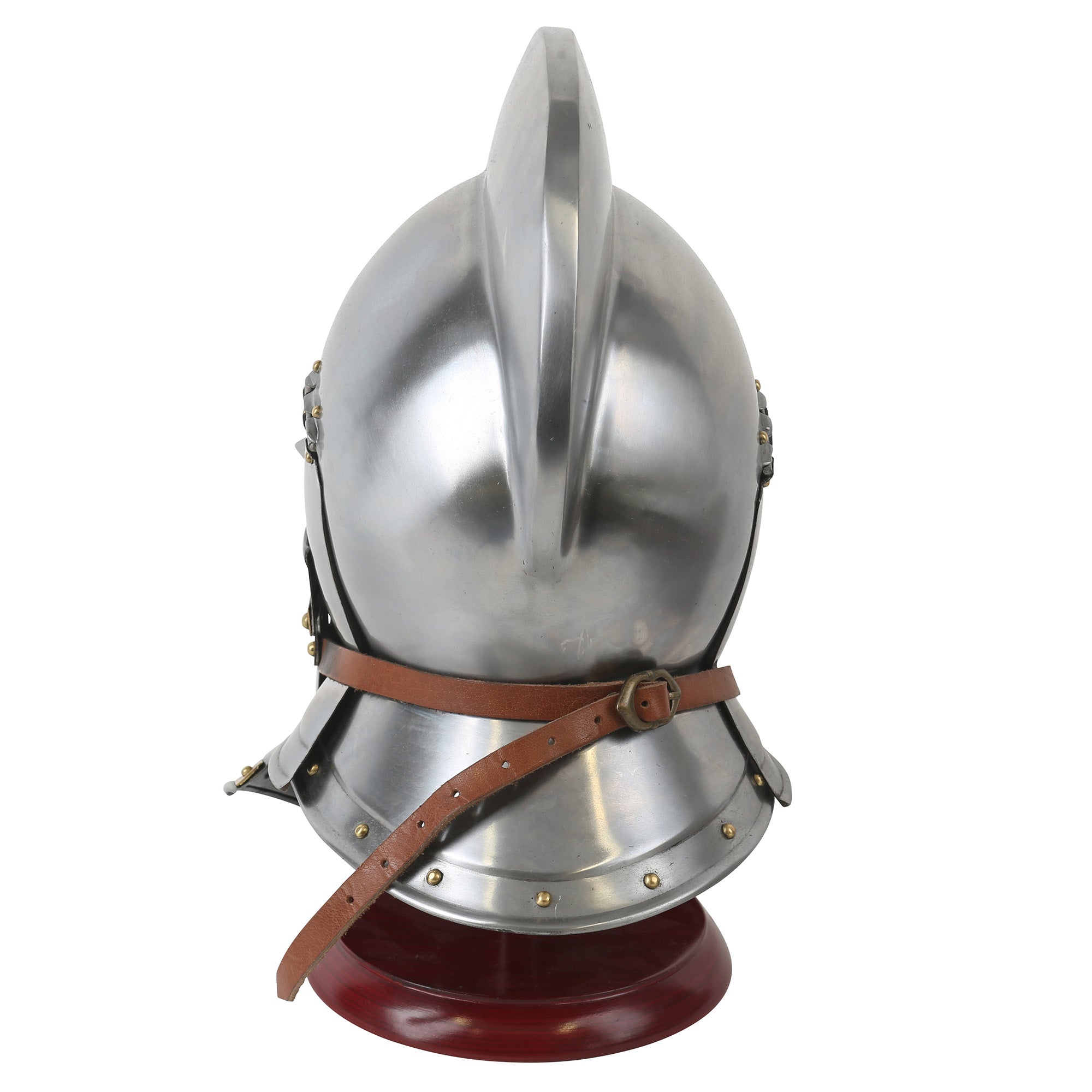Tudor Burgonet Helmet – Arms & Armour - Royal Armouries – Royal ...