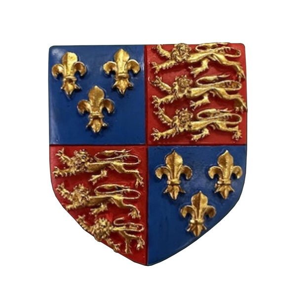 Tudor Coat of Arms Magnet – Royal Armouries Museum Shop