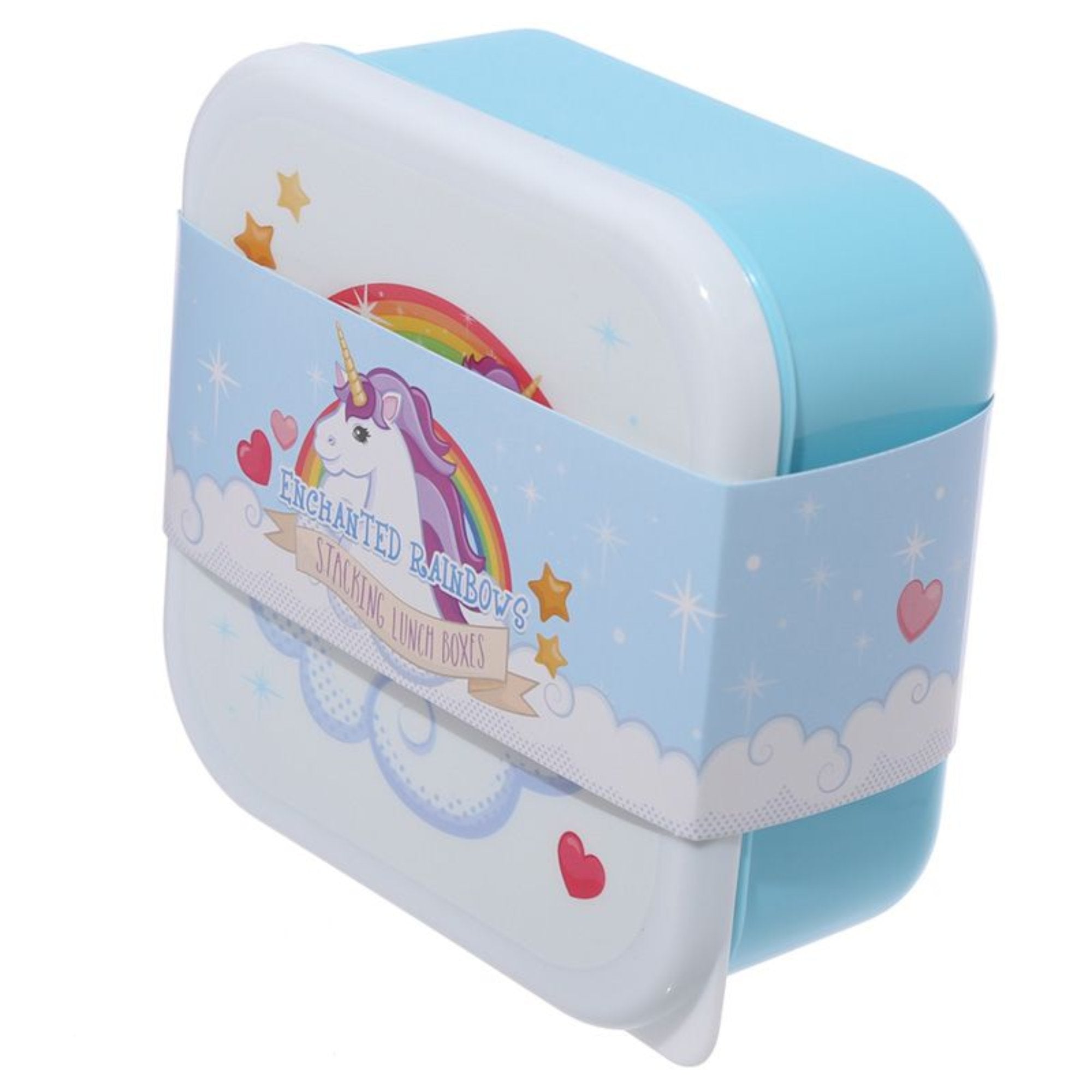 Unicorn Magic Enchanted Rainbows Lunch Box (Set of 3) – Royal Armouries ...