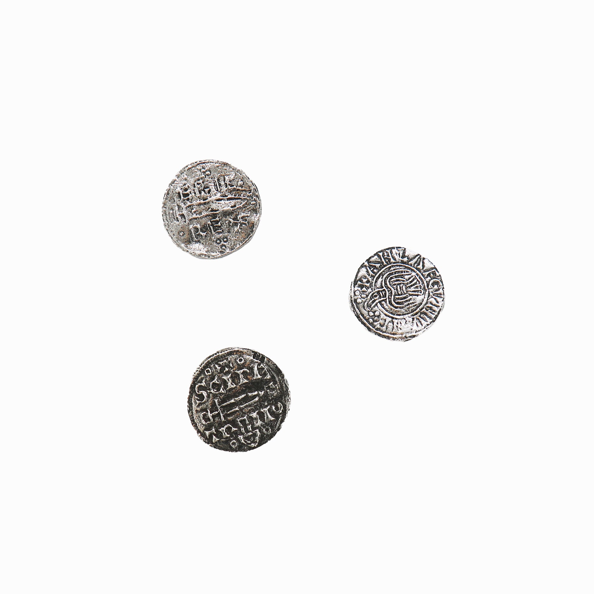 Viking Coin Replicas - Set of 3 – Royal Armouries Museum Shop