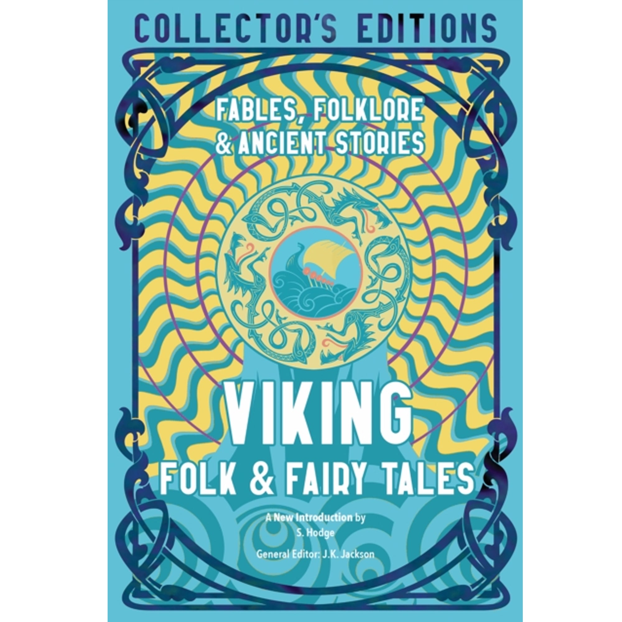 Viking Folk & Fairy Tales: Fables, Folklore & Ancient Stories (Flame T ...
