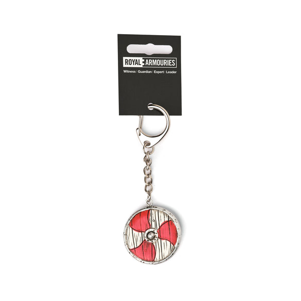 Viking Shield Keyring – Royal Armouries Museum Shop