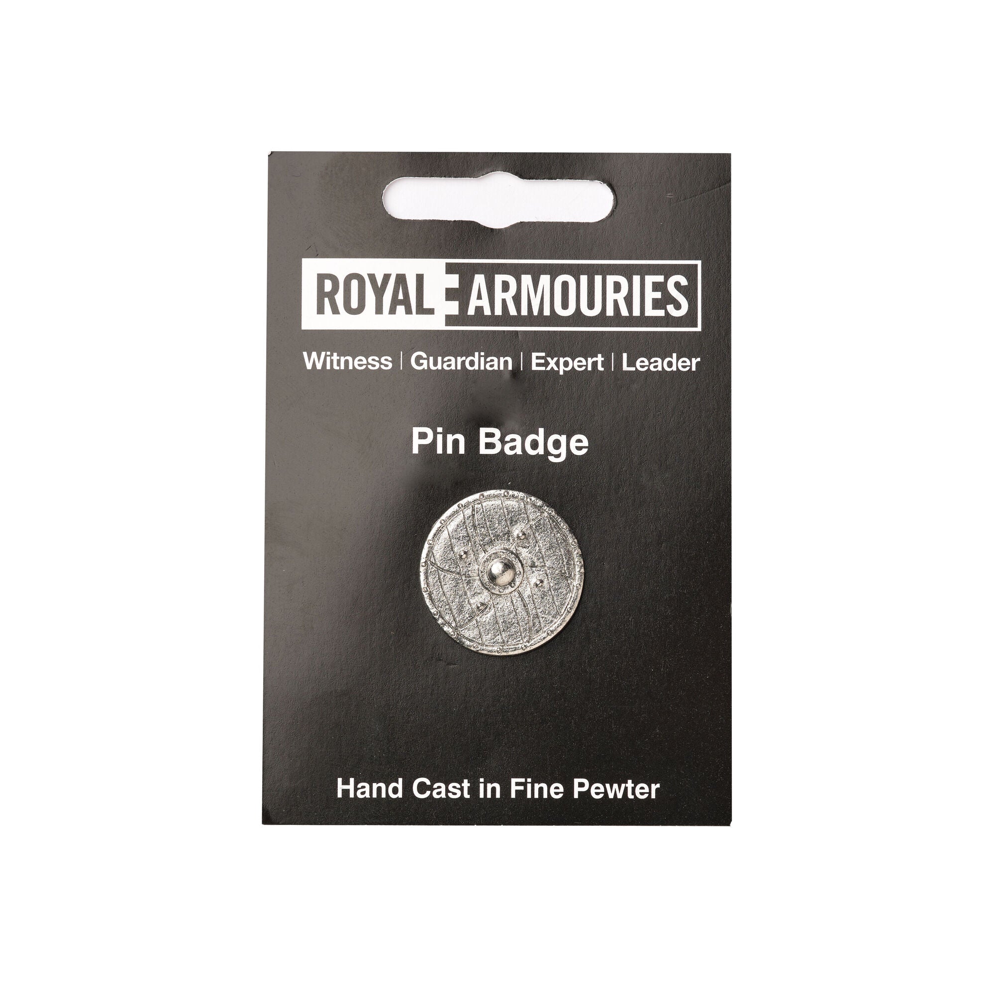 Viking Shield Pin Badge – Royal Armouries Museum Shop