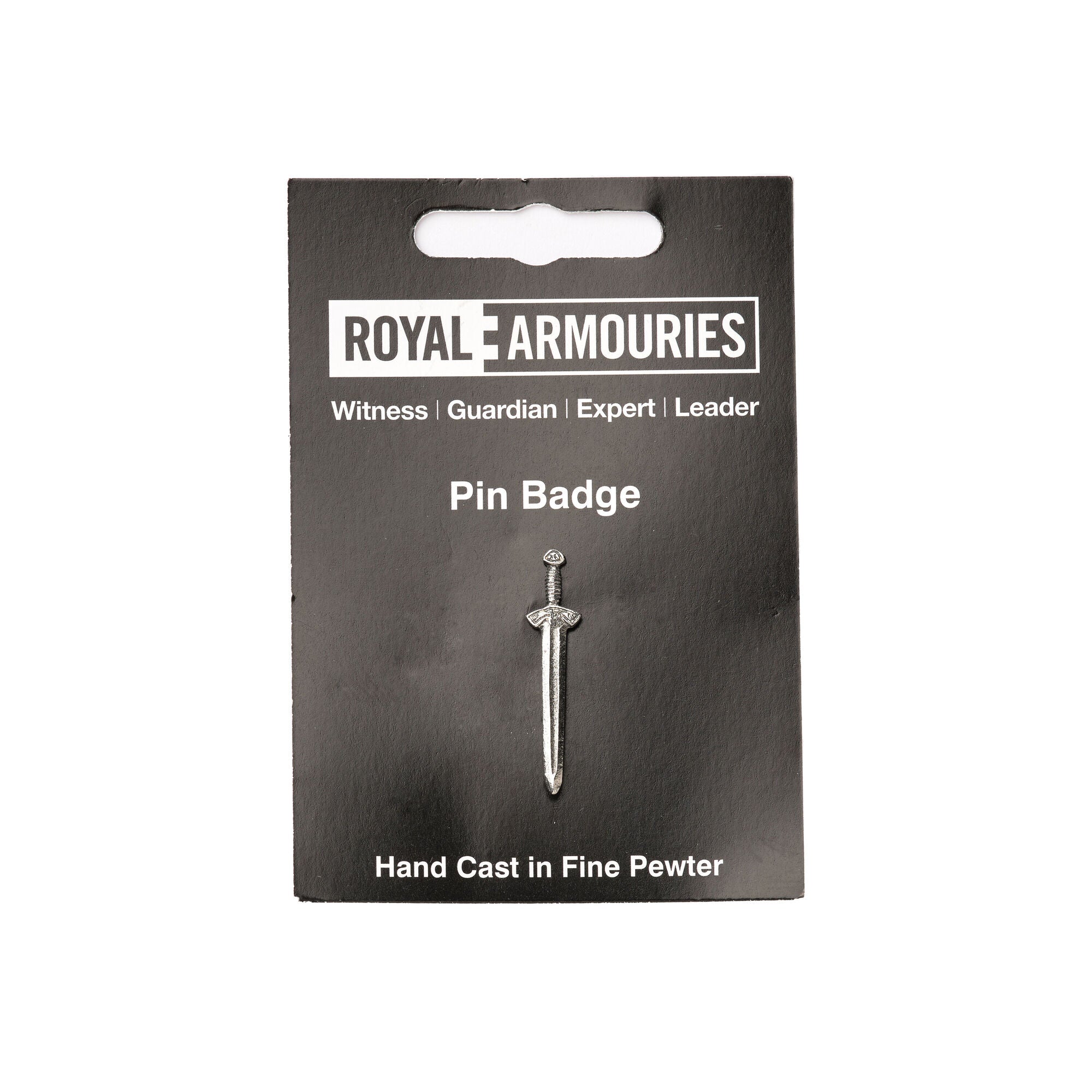 Viking Sword Pin Badge – Royal Armouries Museum Shop