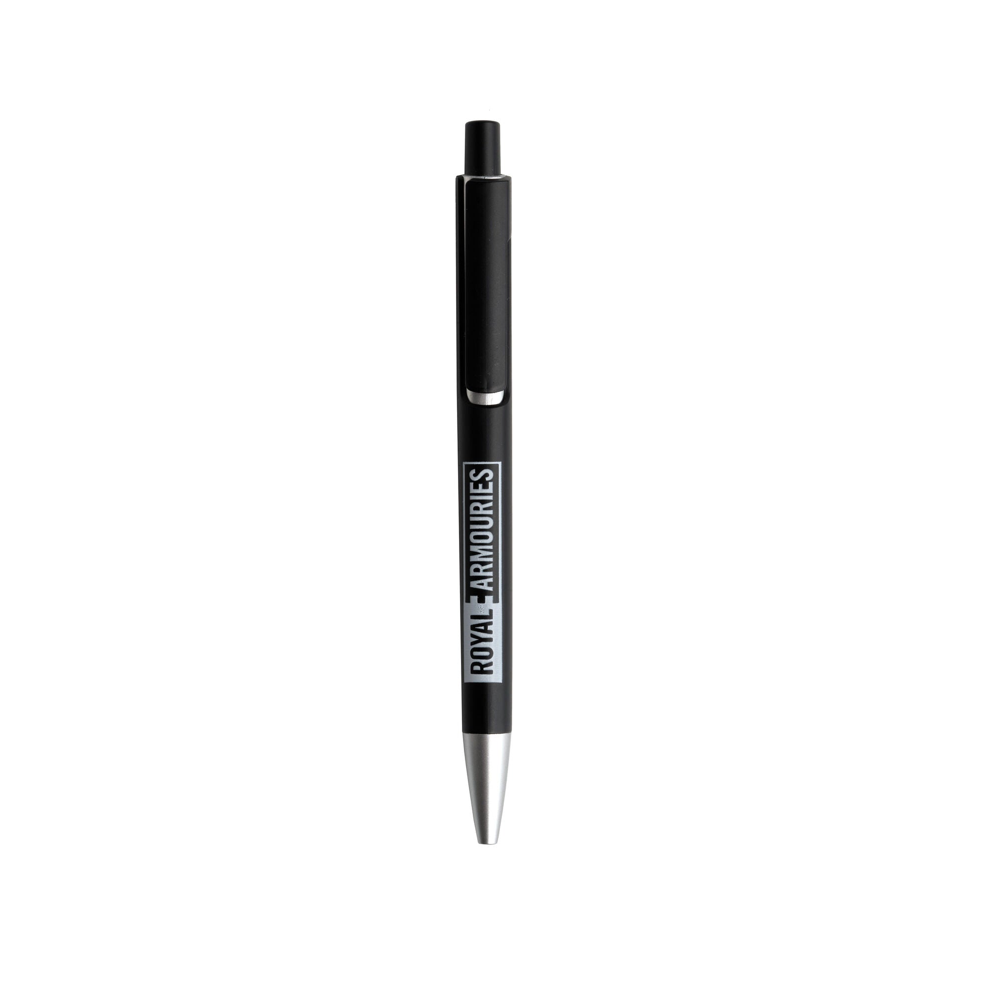 Black - Royal Armouries Pen – Royal Armouries Museum Shop