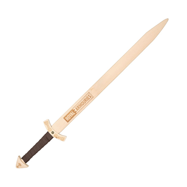 Wooden Royal Armouries Odin Sword – Royal Armouries Museum Shop