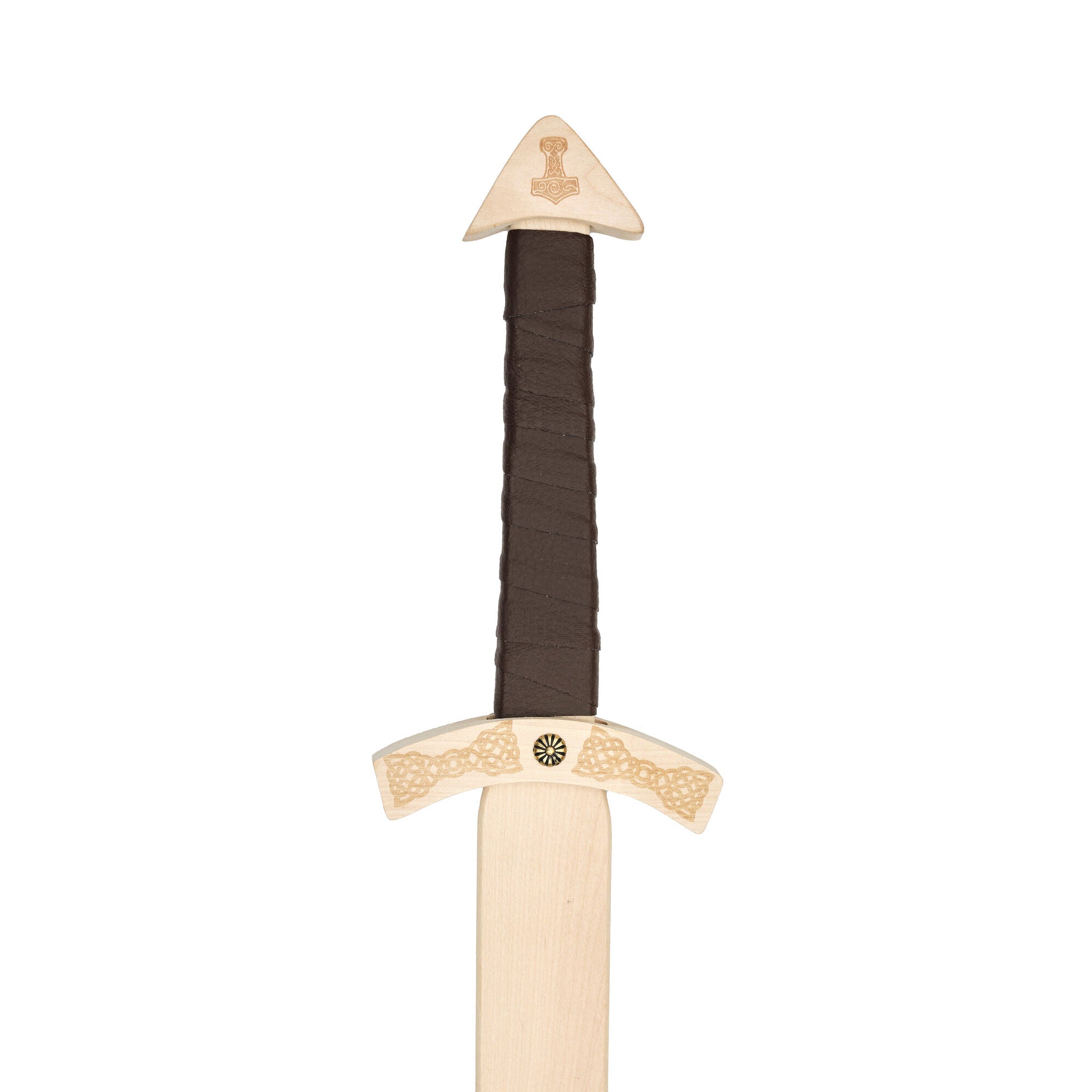 Wooden Royal Armouries Odin Sword – Royal Armouries Museum Shop