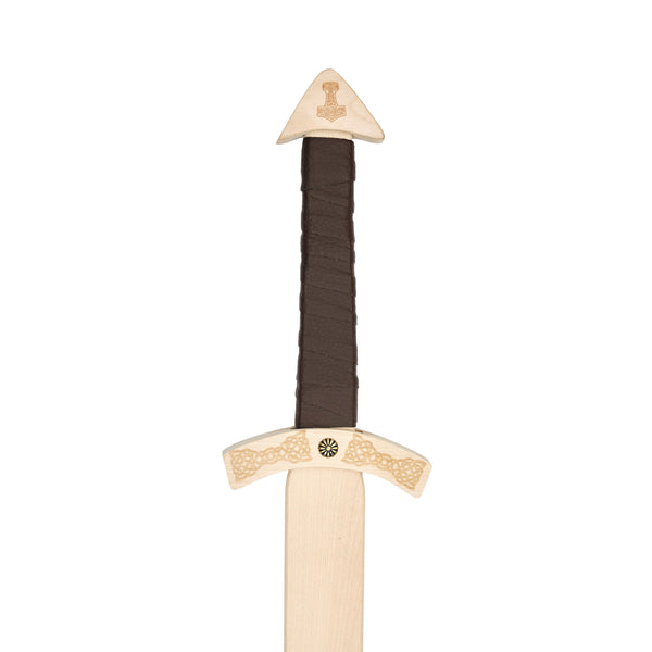 Wooden Royal Armouries Odin Sword – Royal Armouries Museum Shop