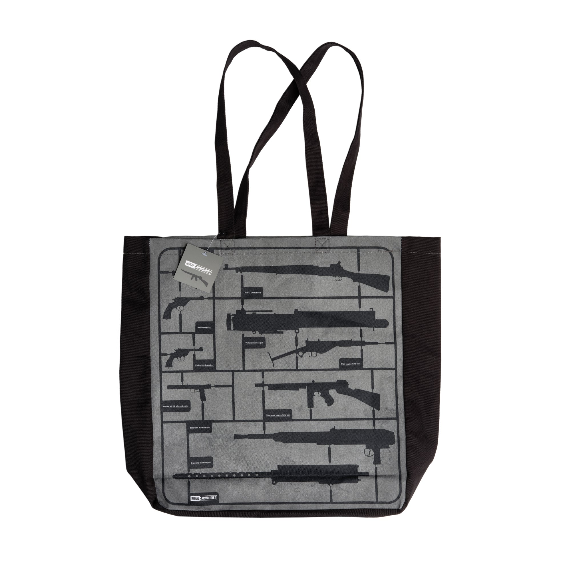 WWII Model Kit Tote Bag – Royal Armouries Museum Shop