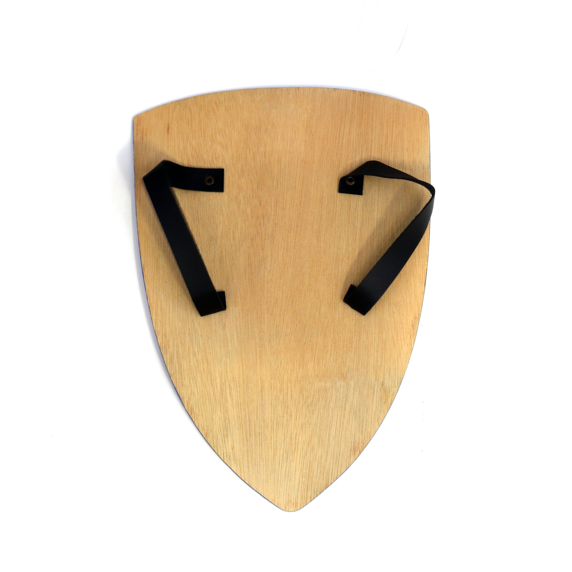 Colourful Wooden Medieval Shield – Royal Armouries Museum Shop
