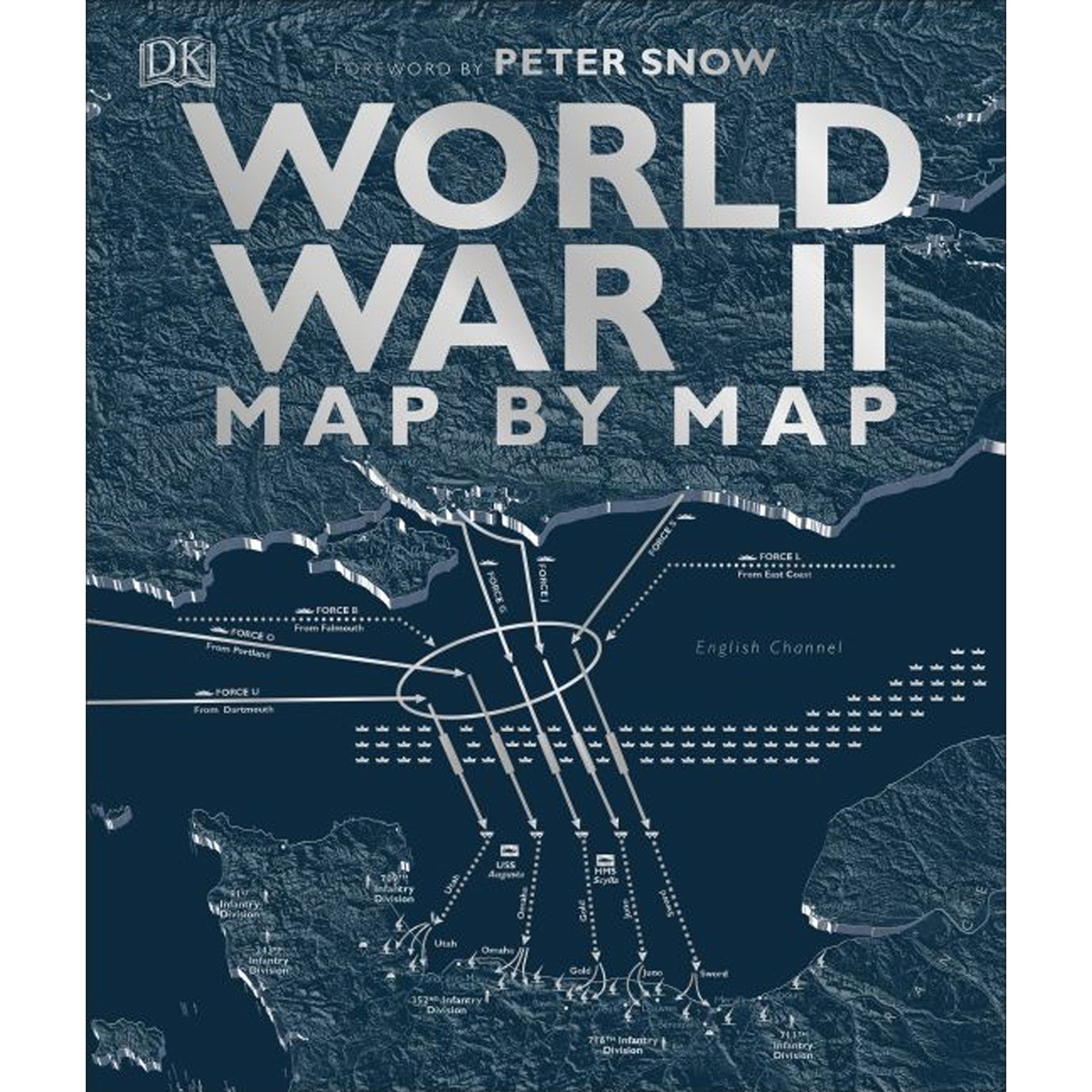 World War II Map by Map – Royal Armouries Museum Shop