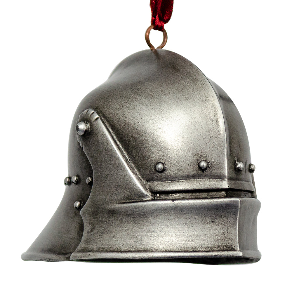 Long tailed sallet decoration – Royal Armouries Museum Shop