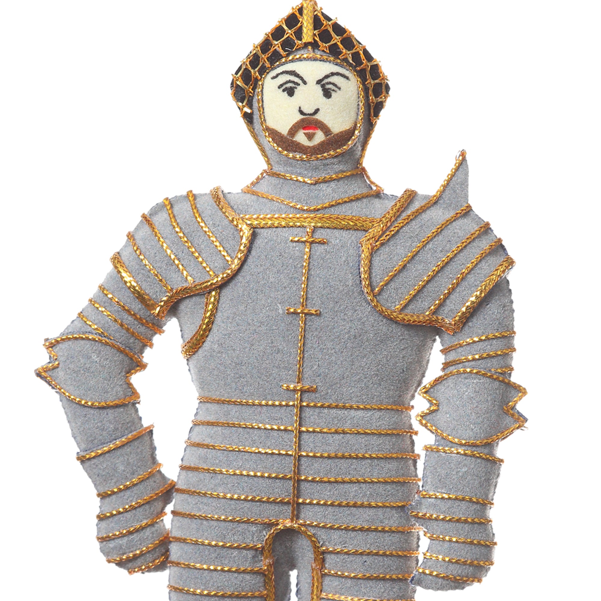 Henry VIII in armour decoration – Royal Armouries Museum Shop