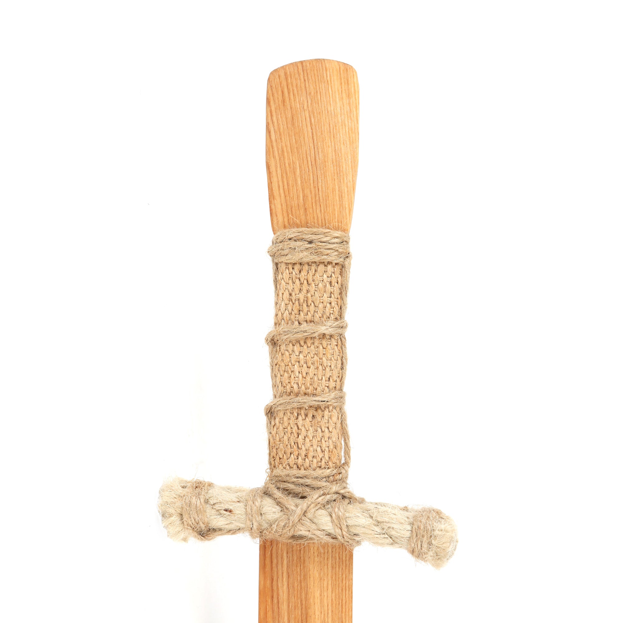 Knights ‘Hand-an-alf’ Oak Broadsword Replica – Children’s Armour ...