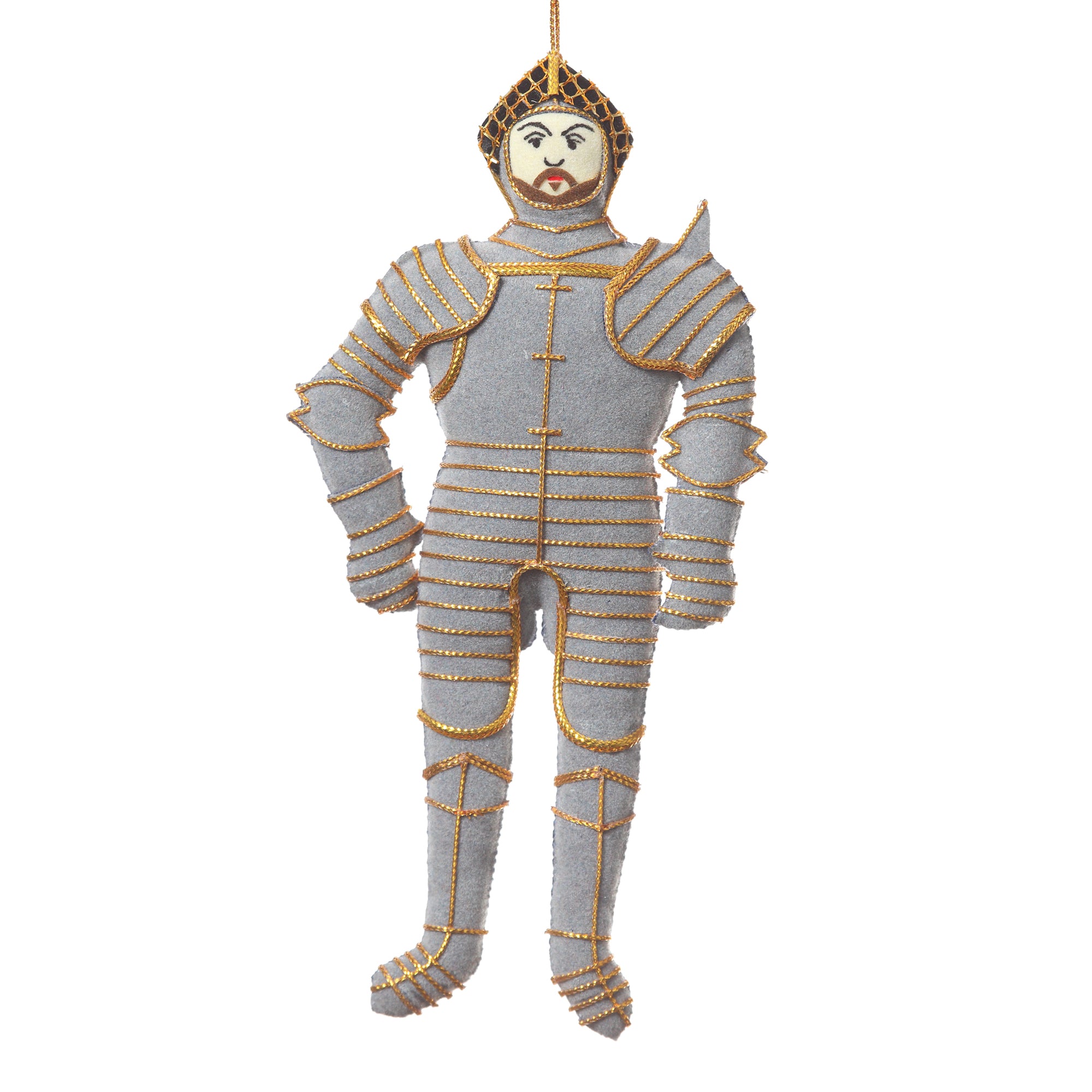 Henry VIII in armour decoration – Royal Armouries Museum Shop
