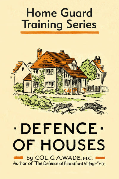 Defence of Houses - Books & Publications - Royal Armouries