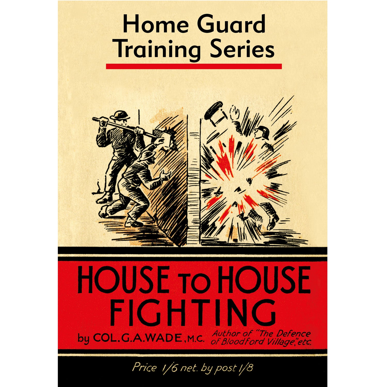 House to House Fighting - Books & Publications - Royal Armouries ...