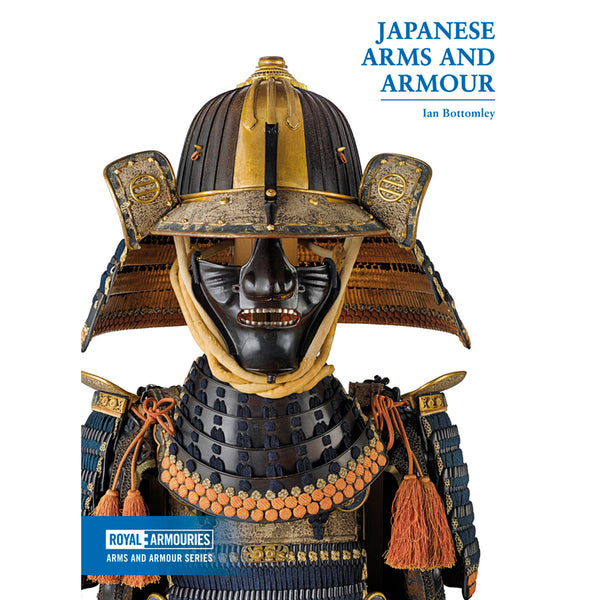 Japanese Arms and Armour by Ian Bottomley - Royal Armouries ...