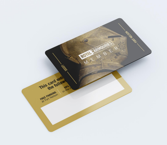 Royal Armouries Annual Membership: Leeds – Royal Armouries Museum Shop