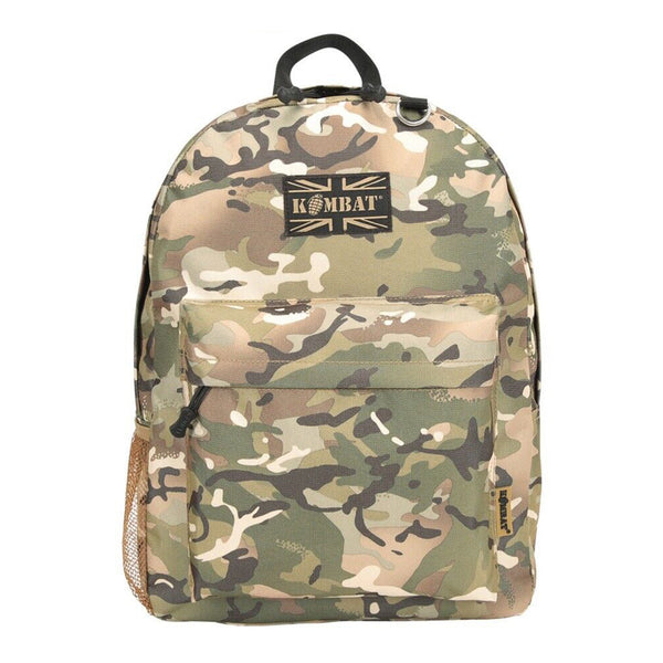 Kid's Camo Rucksack in Multi Terrain Pattern (MTP) – Royal Armouries ...