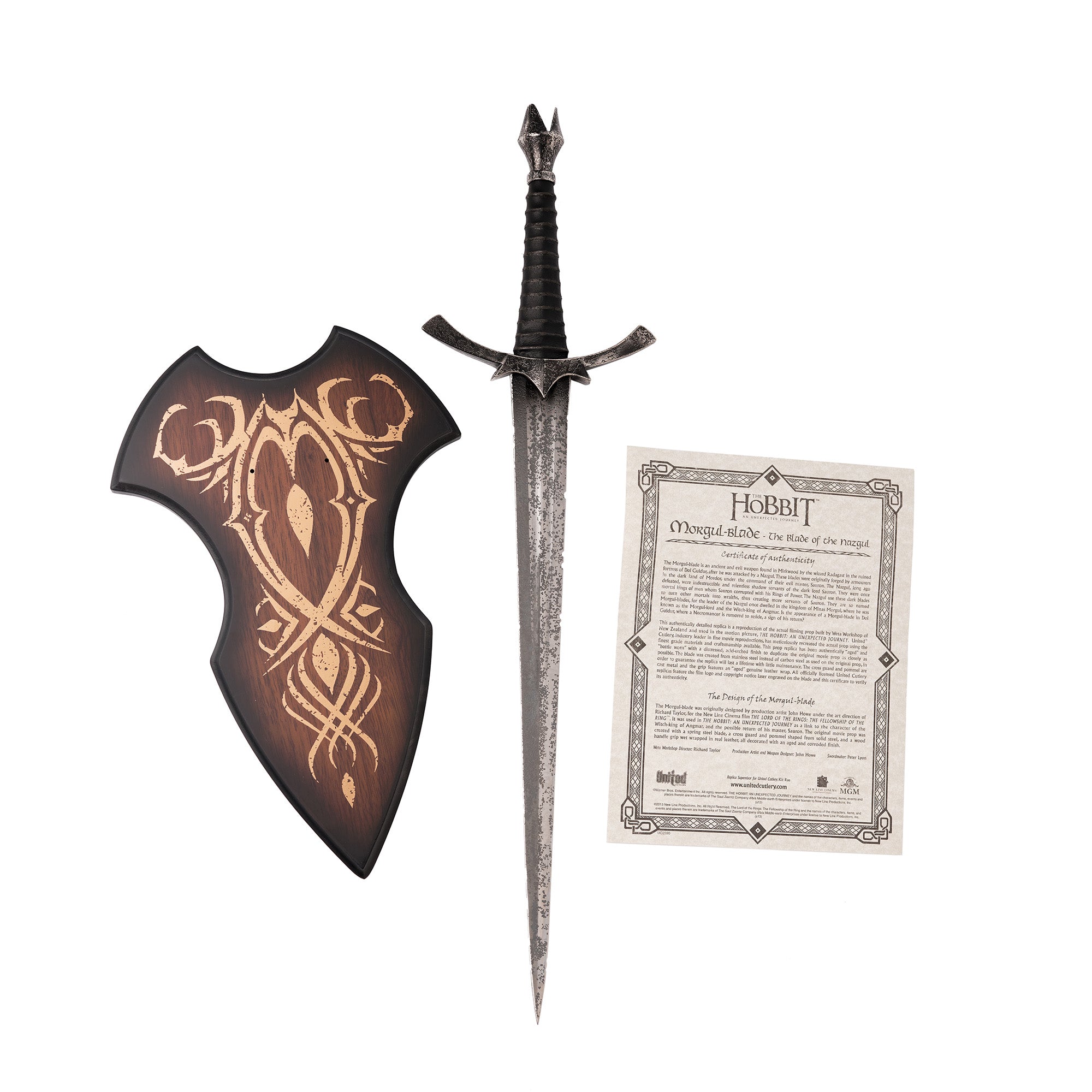 Nazgûl Morgul Dagger – Royal Armouries Museum Shop
