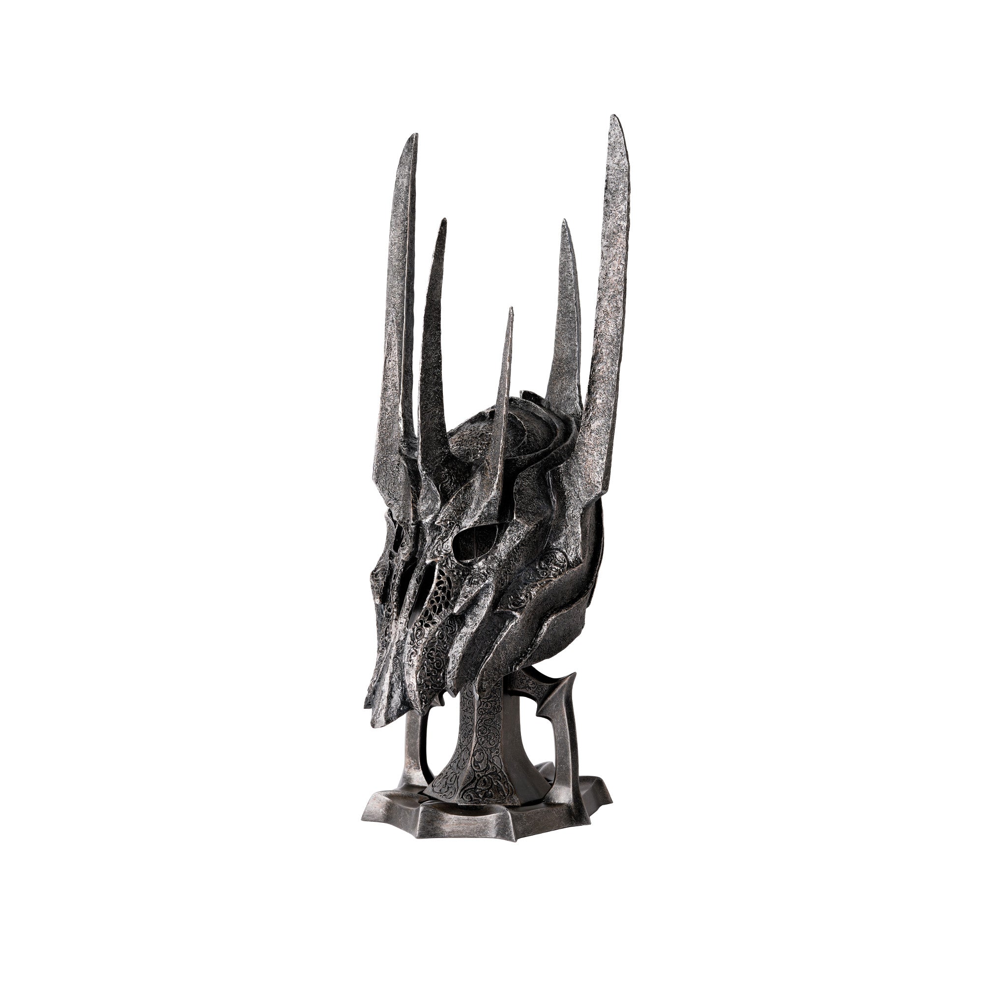 The Lord of the Rings - Helm of Sauron - Half Scale – Royal Armouries ...