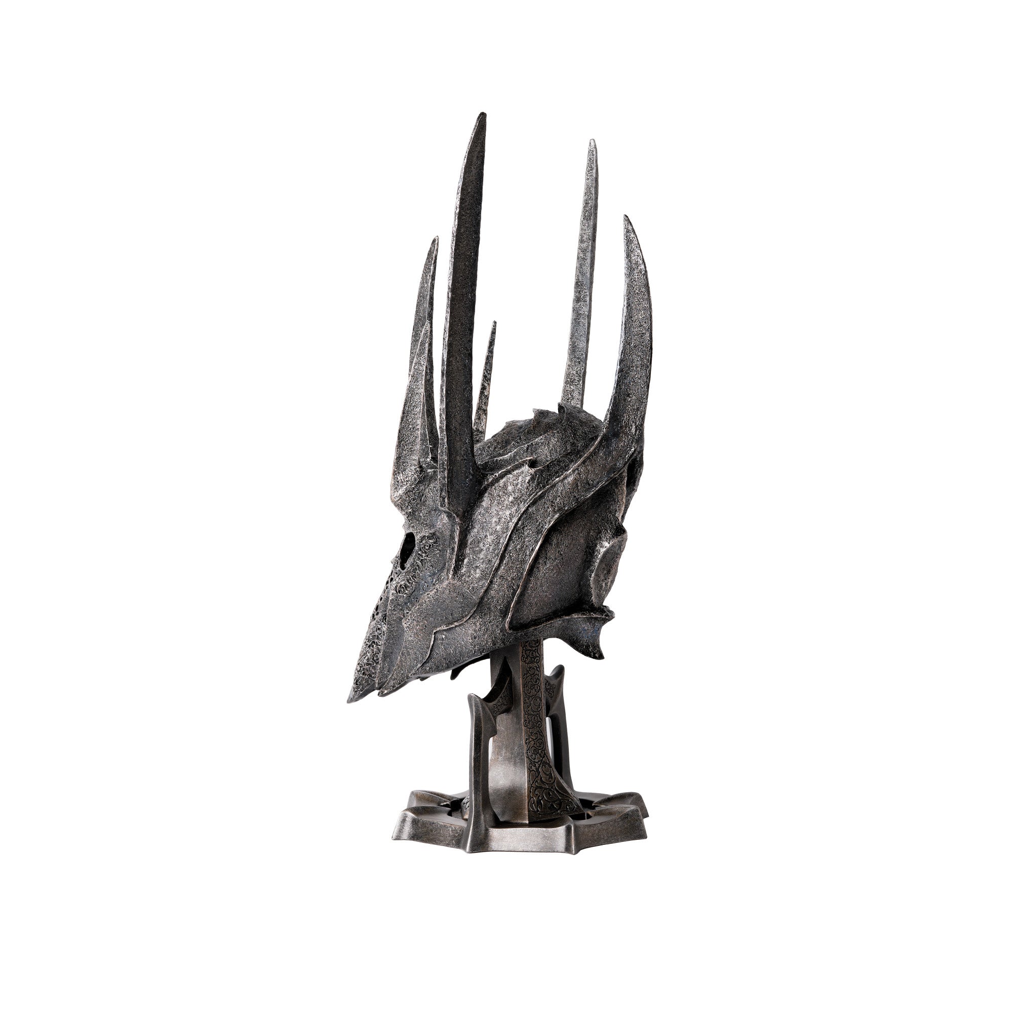 The Lord of the Rings - Helm of Sauron - Half Scale – Royal Armouries ...