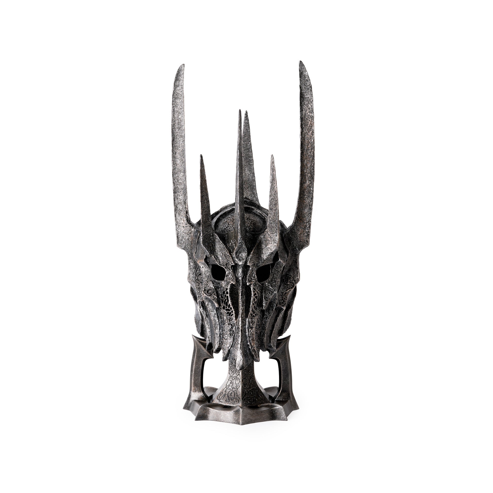 The Lord of the Rings - Helm of Sauron - Half Scale – Royal Armouries ...