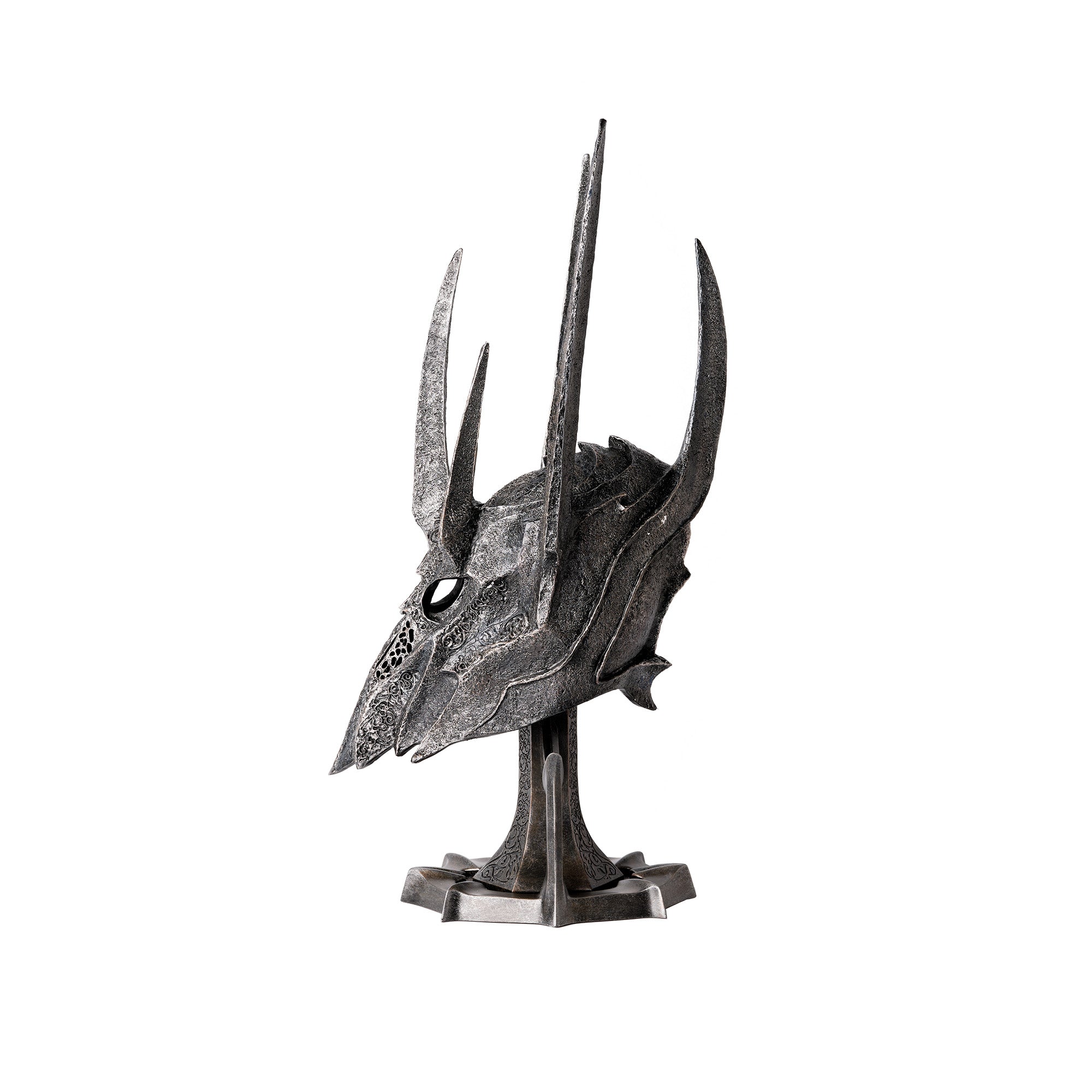 The Lord of the Rings - Helm of Sauron - Half Scale – Royal Armouries ...