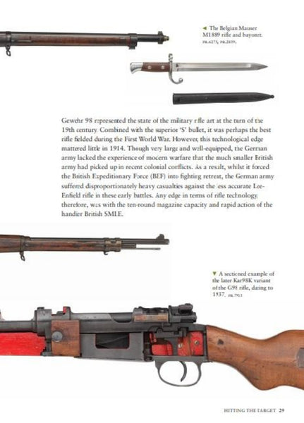 Arms and Armour of the First World War - Arms and Armour Series - Royal ...